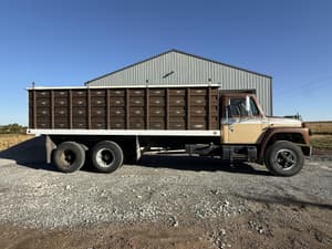 SOLD - 1979 International S1800 Lot No. 7996 Other Equipment with ...