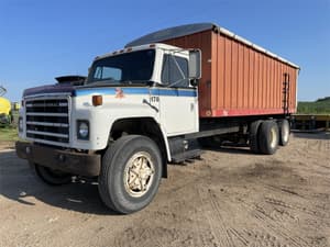 SOLD - 1979 International S1800 Lot No. 6397 Other Equipment with ...