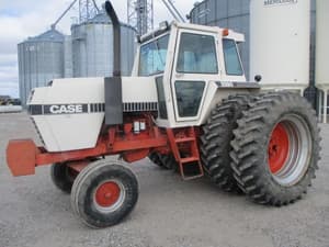 1979 J.I. Case 2590 Stock No. 29179 Tractors For Sale with 4,860 Hrs ...