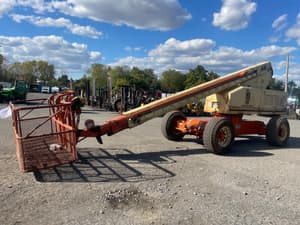 SOLD - 1979 JLG 60F Lot No. 159 Construction with 1,696 Hrs | Tractor Zoom