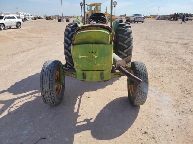 1979 John Deere 2040 Lot No. 856 Tractors For Sale with 70 HP | Tractor ...