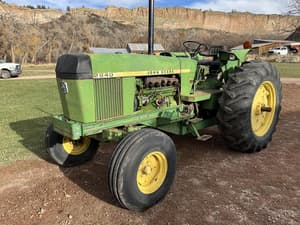 SOLD - 1979 John Deere 2840 Lot No. 10034 Tractors with 2,676 Hrs ...