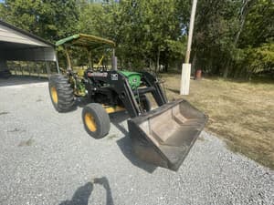 SOLD - 1979 John Deere 401B Stock No. 28727X Tractors with --- Hrs ...