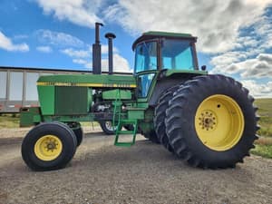 SOLD - 1979 John Deere 4640 Lot No. 15 Tractors with 172 HP | Tractor Zoom
