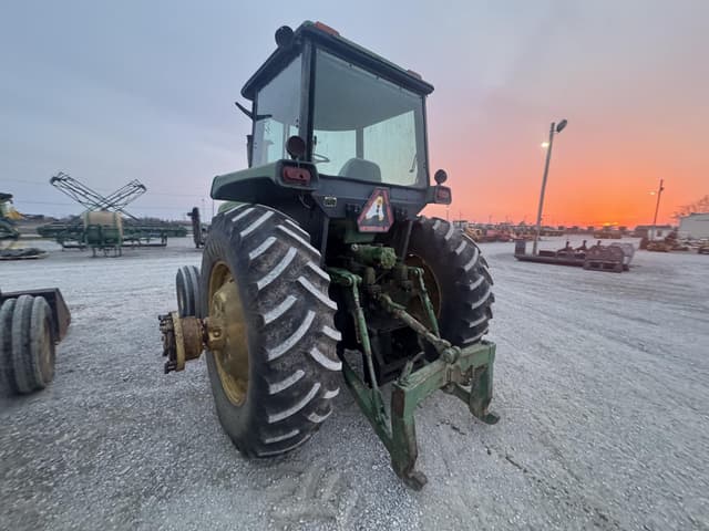 1979 John Deere 4640 Lot No. 4331 Tractors For Sale with 5,224 Hrs ...