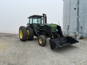 SOLD - 1979 John Deere 4840 Lot No. 5880 Tractors with 11,518 Hrs ...