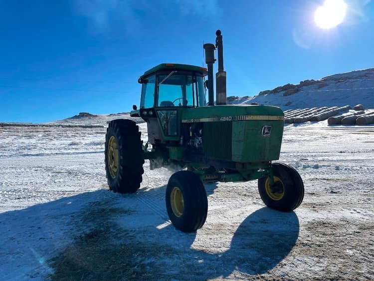 1979 John Deere 4840 Tractors 175 to 299 HP for Sale | Tractor Zoom