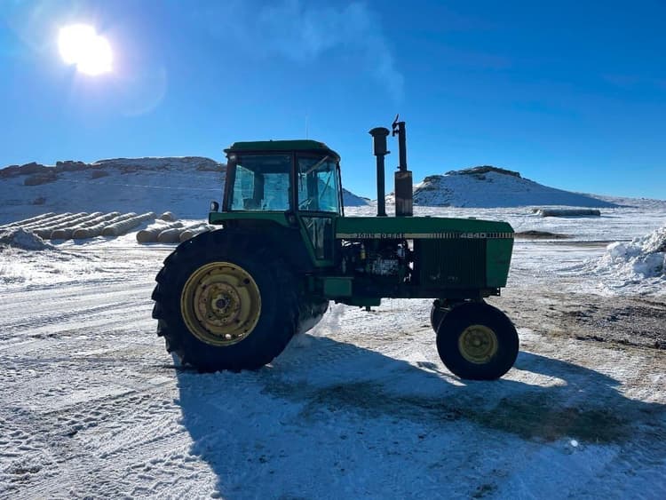 1979 John Deere 4840 Tractors 175 to 299 HP for Sale | Tractor Zoom