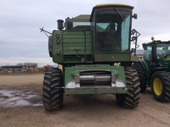 1979 John Deere 6620 Turbo Combines Other for Sale | Tractor Zoom