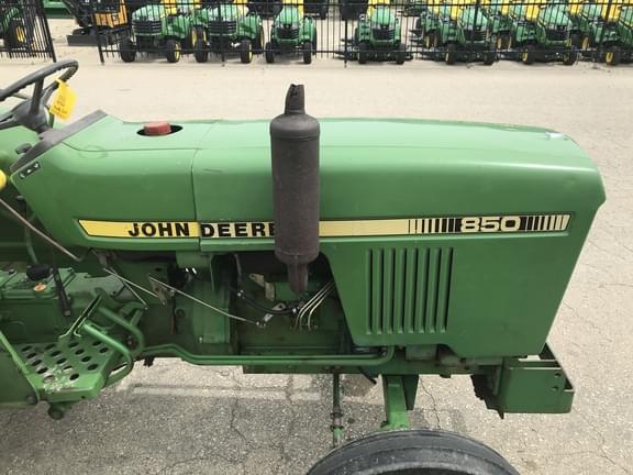 1979 John Deere 850 Tractors Less than 40 HP for Sale | Tractor Zoom
