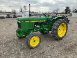 1979 John Deere 950 Lot No. 2400 Tractors For Sale with 1,923 Hrs ...