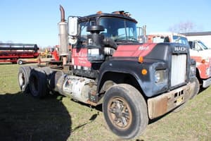 SOLD - 1979 Mack R686ST Lot No. 377 Other Equipment with --- mi | Tractor Zoom