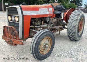 1979 Massey Ferguson 245 Lot No. DO6700 Tractors For Sale with 1,032 ...