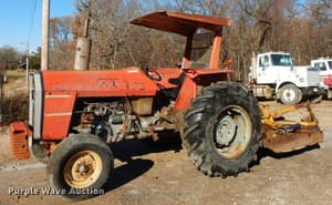 SOLD - 1979 Massey Ferguson 255 tractor Tractors with 55 HP | Tractor Zoom