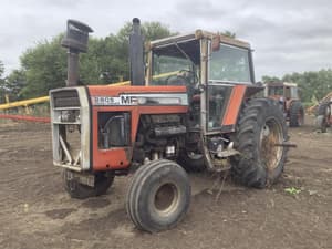 SOLD - 1979 Massey Ferguson 2805 Tractors with 3,930 Hrs | Tractor Zoom