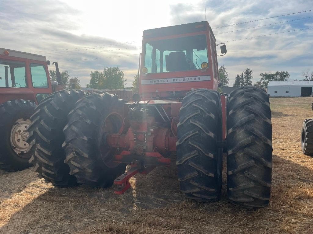 1979 Massey Ferguson 4840 Tractors 175 to 299 HP for Sale | Tractor Zoom