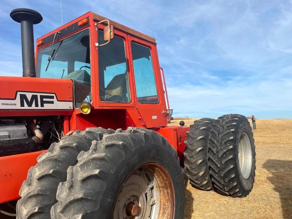 1979 Massey Ferguson 4840 Tractors 175 to 299 HP for Sale | Tractor Zoom