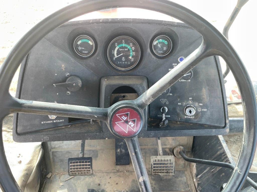 1979 Massey Ferguson 4840 Tractors 175 to 299 HP for Sale | Tractor Zoom