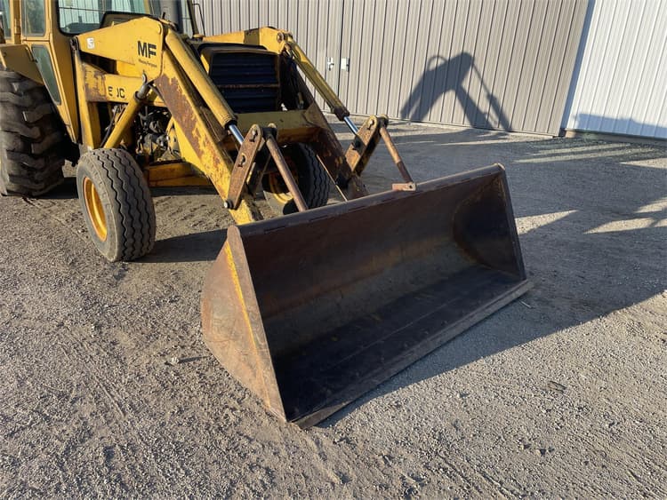 1979 Massey Ferguson 50C Construction Other for Sale | Tractor Zoom