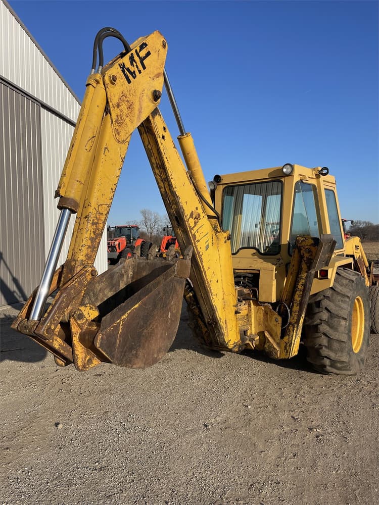 1979 Massey Ferguson 50C Construction Other for Sale | Tractor Zoom