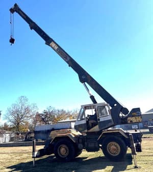 1979 P&H Omega Lot No. 166 Construction For Sale with --- Hrs | Tractor ...