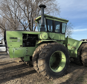SOLD - 1979 Steiger Cougar ST251 Tractors with 250 HP | Tractor Zoom