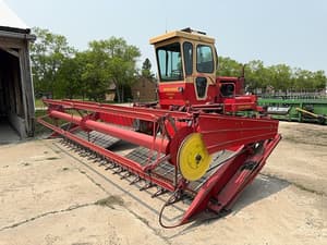 SOLD - 1979 Versatile 400 Lot No. 35 Hay and Forage with --- Hrs ...