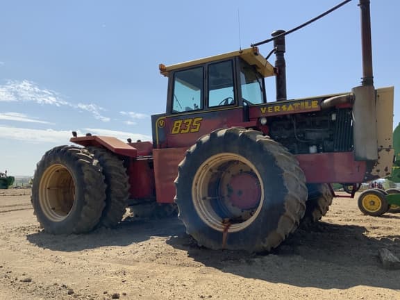1979 Versatile 835 Tractors 175 to 299 HP for Sale | Tractor Zoom