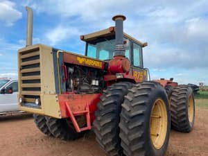 SOLD - 1979 Versatile 875 Tractors with 280 HP | Tractor Zoom