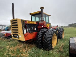 SOLD - 1979 Versatile 875 Lot No. 12926 Tractors with 6,111 Hrs ...