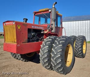 1979 Versatile 900 Lot No. DE2173 Tractors For Sale with 3,523 Hrs ...