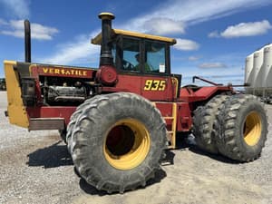 1979 Versatile 935 Stock No. 29664 Tractors For Sale with 8,093 Hrs ...