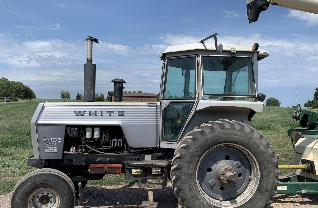 SOLD - 1979 White 2-135 Tractors with 3,834 Hrs | Tractor Zoom