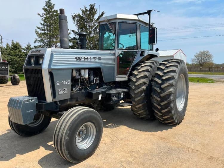 SOLD - 1979 White 2-155 Tractors 100 to 174 HP | Tractor Zoom