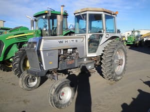 SOLD - 1979 White 2-85 Stock No. 95884 Tractors with 5,400 Hrs ...