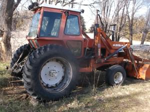 1980 Allis Chalmers 7020 Lot No. 3 Tractors For Sale with 146 HP ...