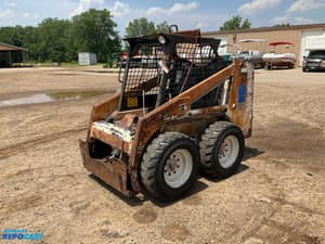 SOLD - 1980 Bobcat 732 Lot No. 43710 Construction with --- Hrs ...