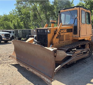 SOLD - 1980 Case 1150 Construction with --- Hrs | Tractor Zoom