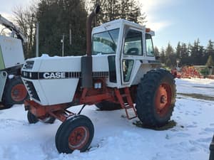SOLD - 1980 Case 2290 Lot No. 46800 Tractors with 7,552 Hrs | Tractor Zoom