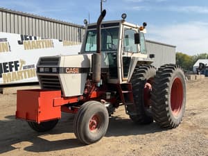 SOLD - 1980 J.I. Case 2290 Lot No. 159312 Tractors with 4,269 Hrs ...