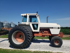 SOLD - 1980 Case 2590 Lot No. 3 Tractors with 4,891 Hrs | Tractor Zoom