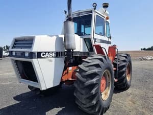 SOLD - 1980 Case 4690 Stock No. Z023236 Tractors with 8,177 Hrs ...