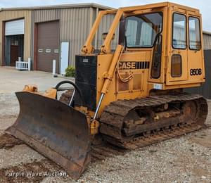 SOLD - 1980 Case 850B dozer Construction with --- Hrs | Tractor Zoom