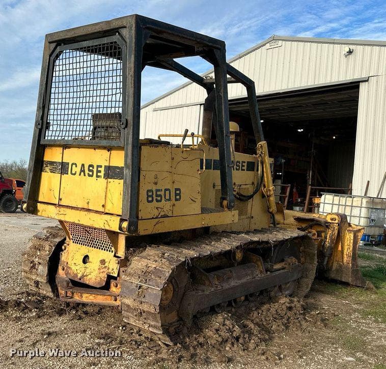 1980 Case 850B Construction Dozers for Sale | Tractor Zoom