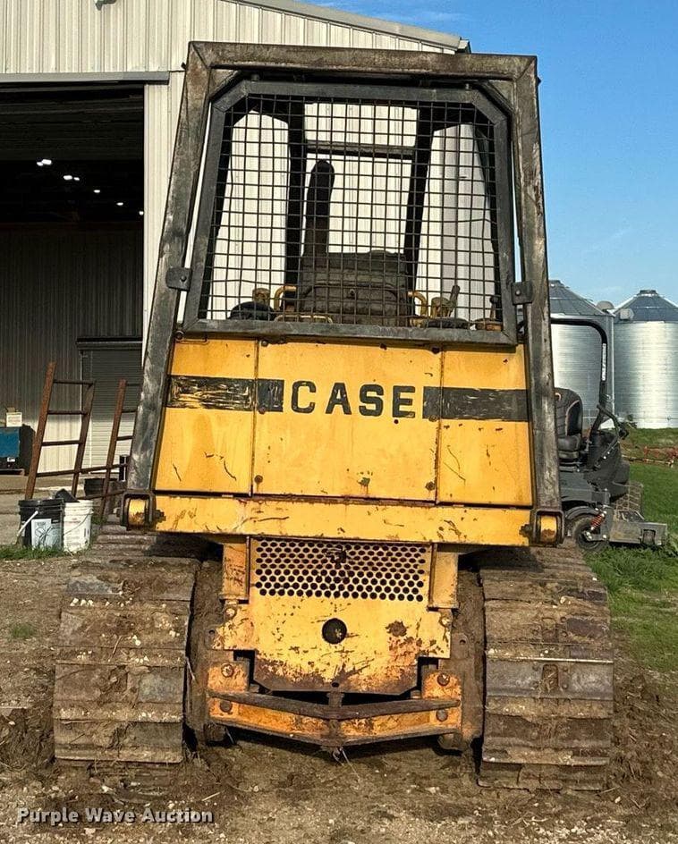 1980 Case 850B Construction Dozers for Sale | Tractor Zoom