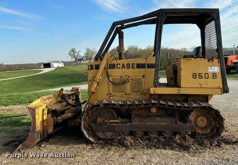 1980 Case 850B Construction Dozers for Sale | Tractor Zoom