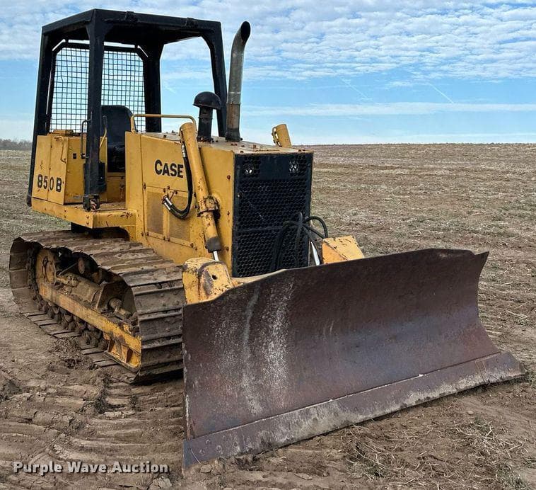 1980 Case 850B Construction Dozers for Sale | Tractor Zoom