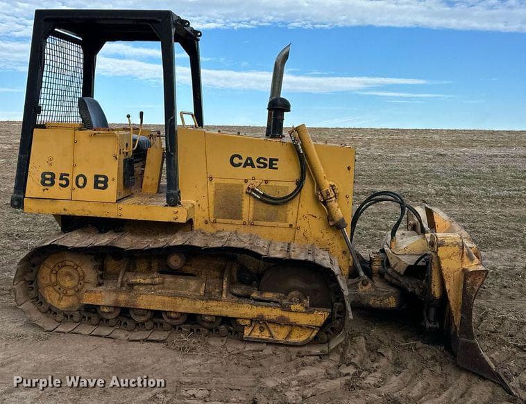 1980 Case 850B Construction Dozers for Sale | Tractor Zoom
