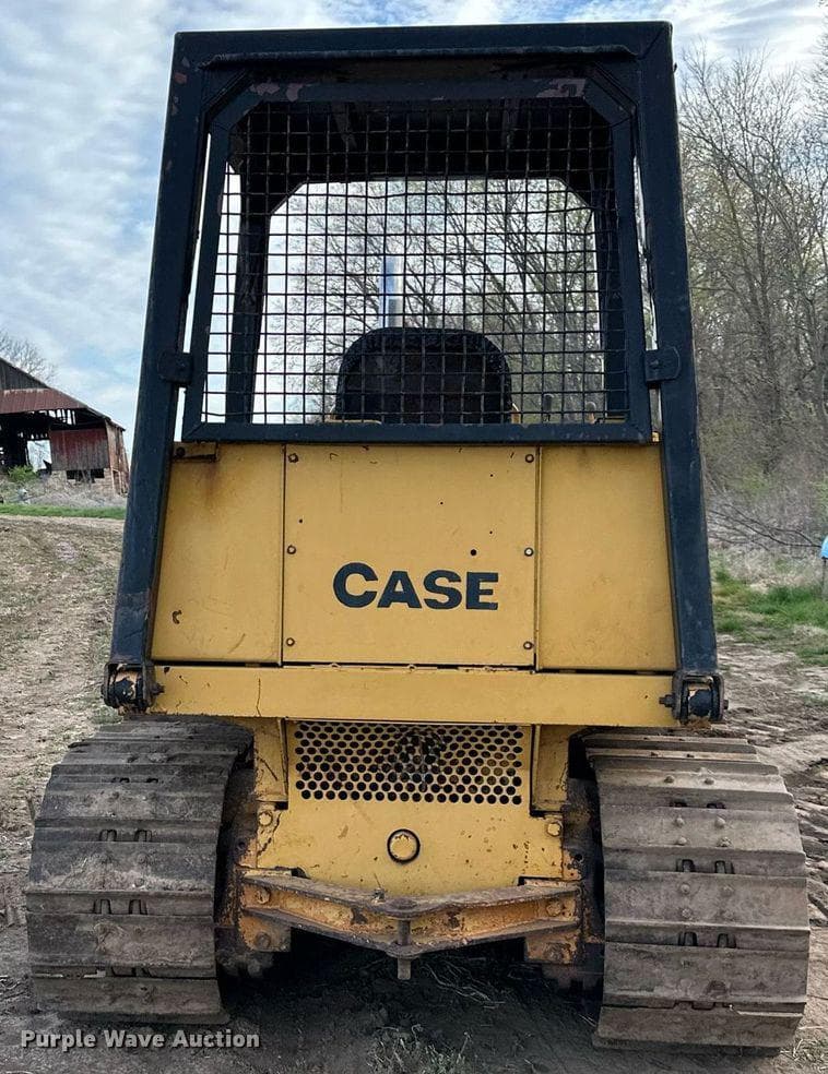 1980 Case 850B Construction Dozers for Sale | Tractor Zoom