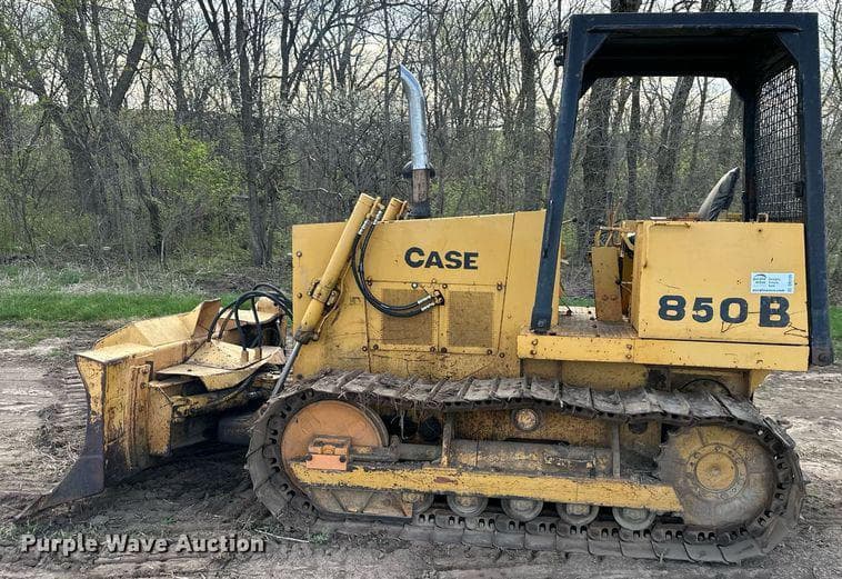 1980 Case 850B Construction Dozers for Sale | Tractor Zoom